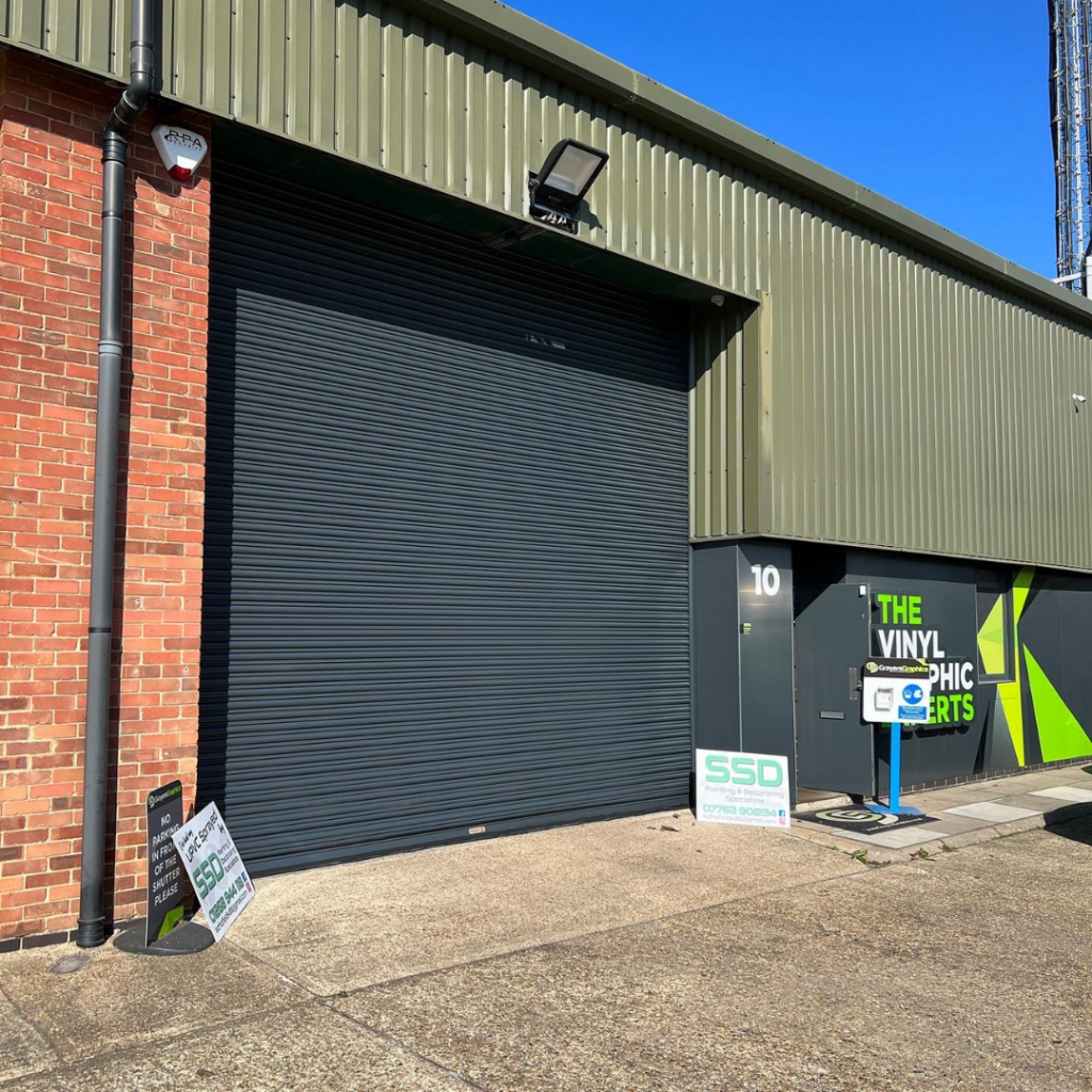 uPVC Spraying Shop Fronts – upvcsprayingpros.com